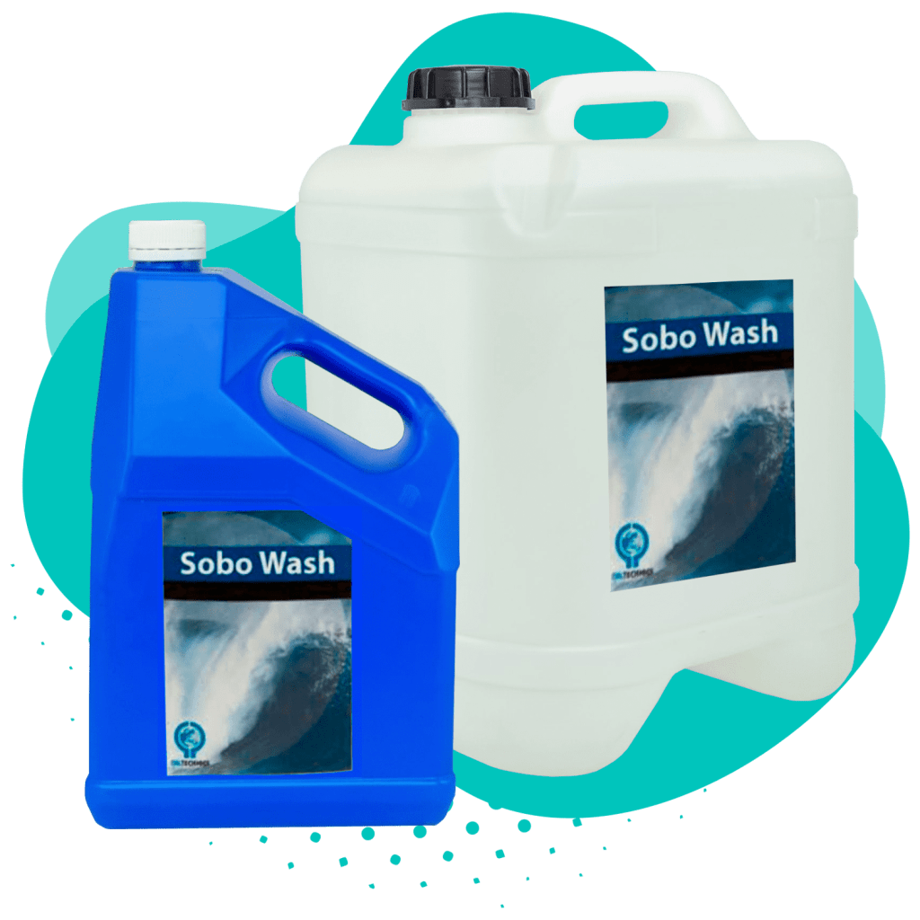 *Sobo Wash – Dip Tank Degreaser* - SOLVERBio