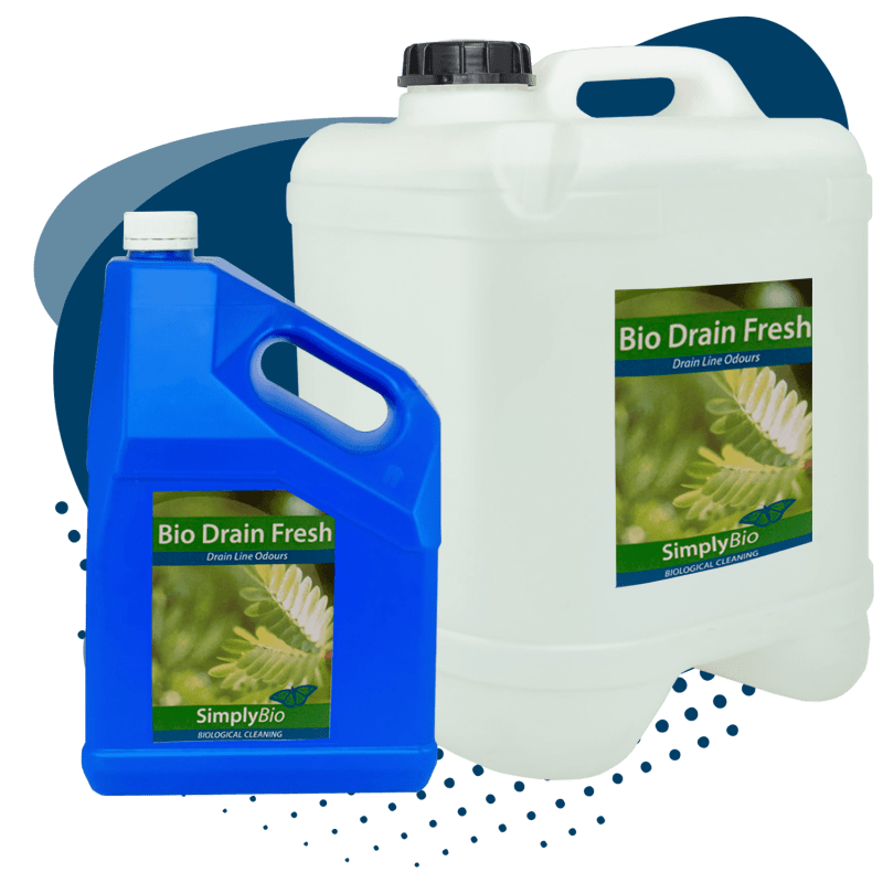 *Bio Drain – Biological Drain Maintenance & Odour Control* - SOLVERBio