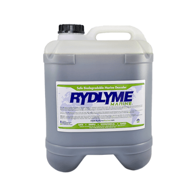 *20L – RYDLYME MARINE Biodegradable Descaler* - SOLVERBio
