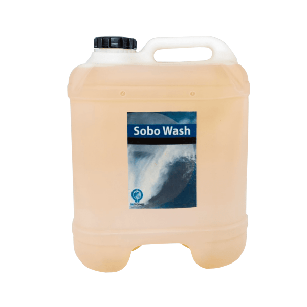 *Sobo Wash – Dip Tank Degreaser* - SOLVERBio