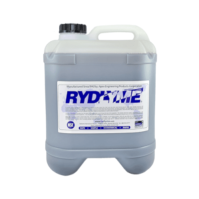 *20L – Rydlyme Bio Descaler* - SOLVERBio