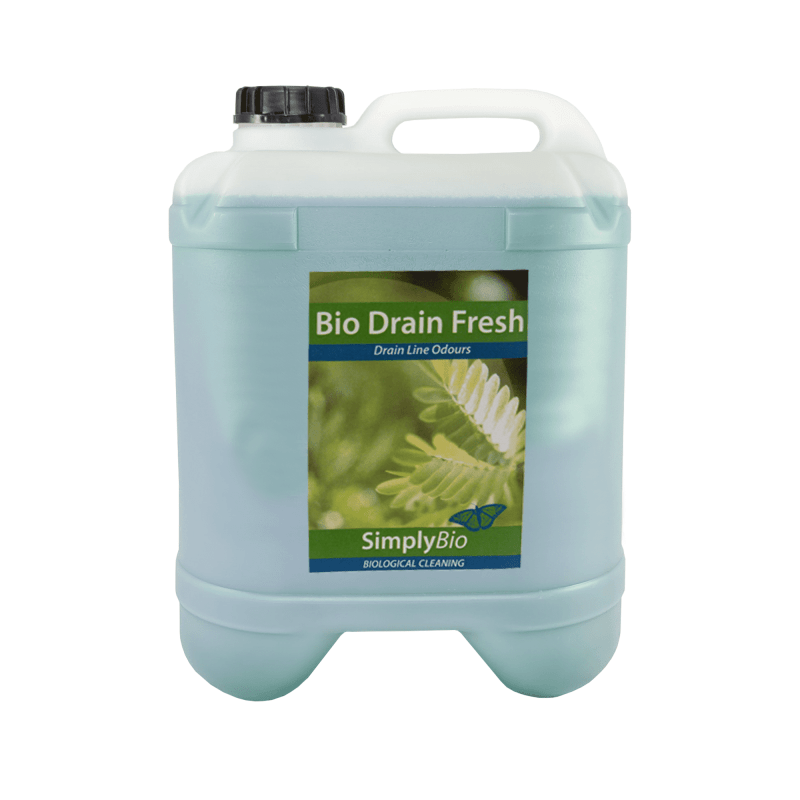 *Bio Drain – Biological Drain Maintenance & Odour Control* - SOLVERBio