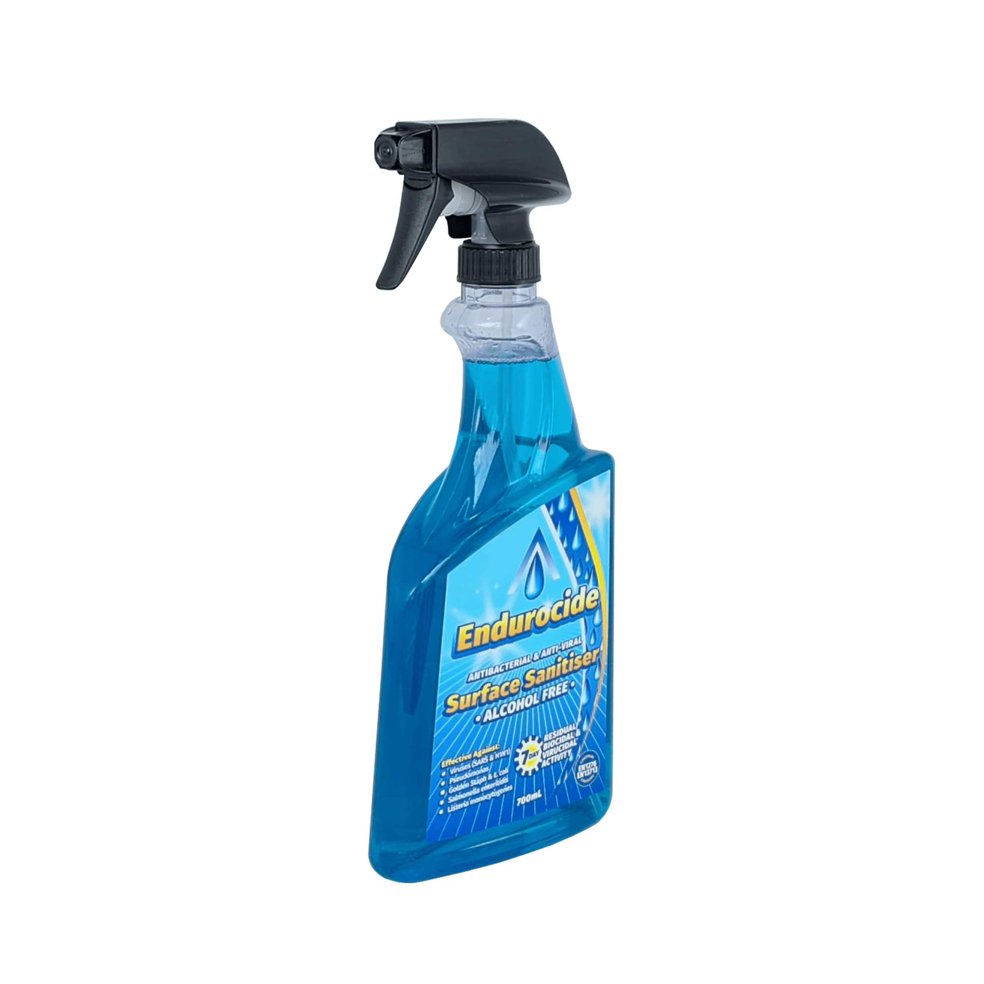 *Endurocide – Surface Sanitiser* - SOLVERBio