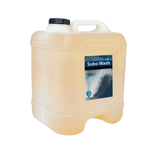 *Sobo Wash – Dip Tank Degreaser* - SOLVERBio