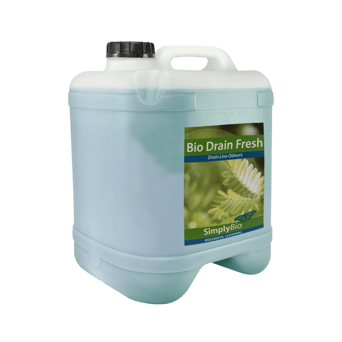 *Bio Drain – Biological Drain Maintenance & Odour Control* - SOLVERBio