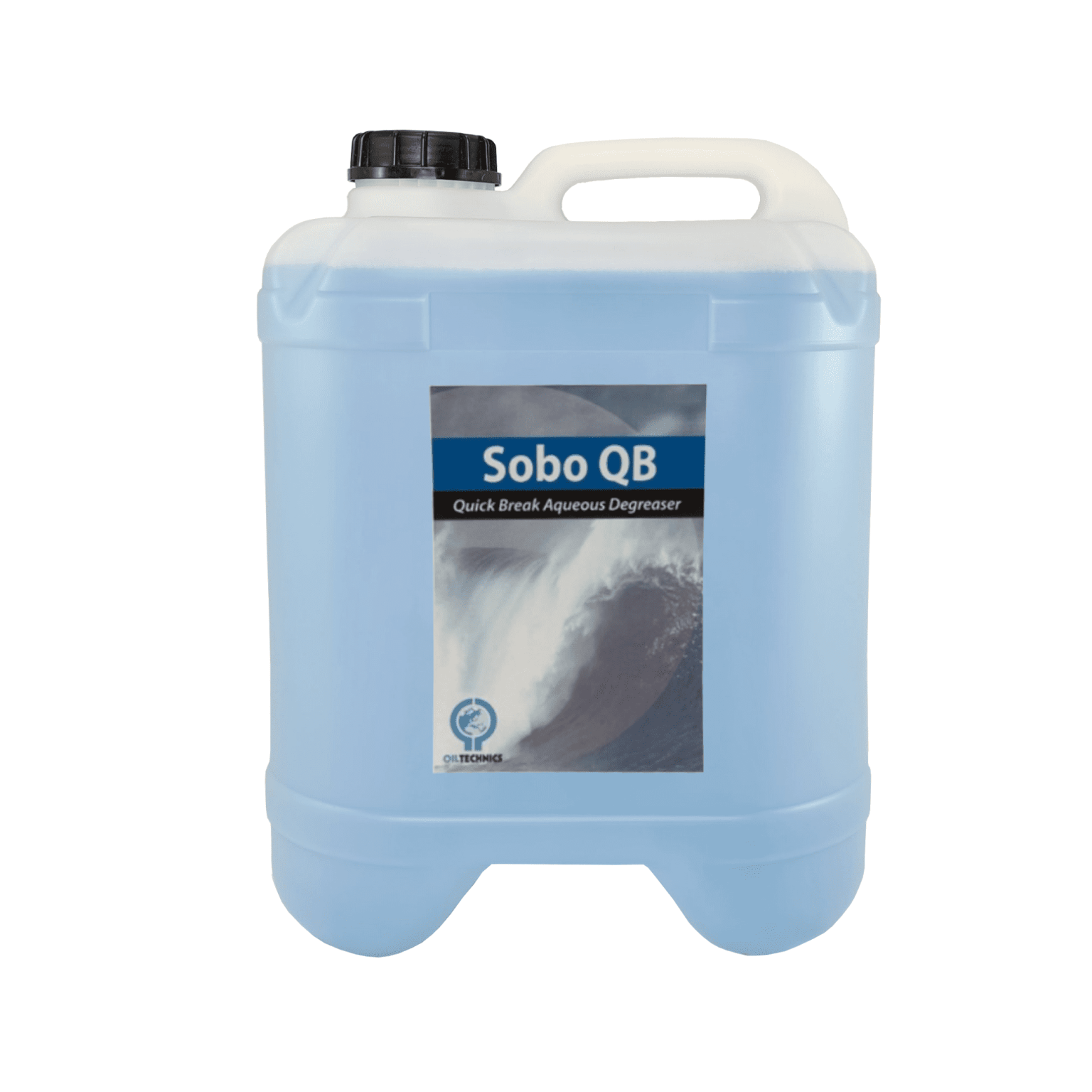 *Sobo QB – Quick Break Degreaser* - SOLVERBio