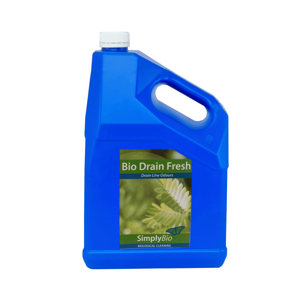 *Bio Drain – Biological Drain Maintenance & Odour Control* - SOLVERBio