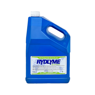 *20L – RYDLYME MARINE Biodegradable Descaler* - SOLVERBio