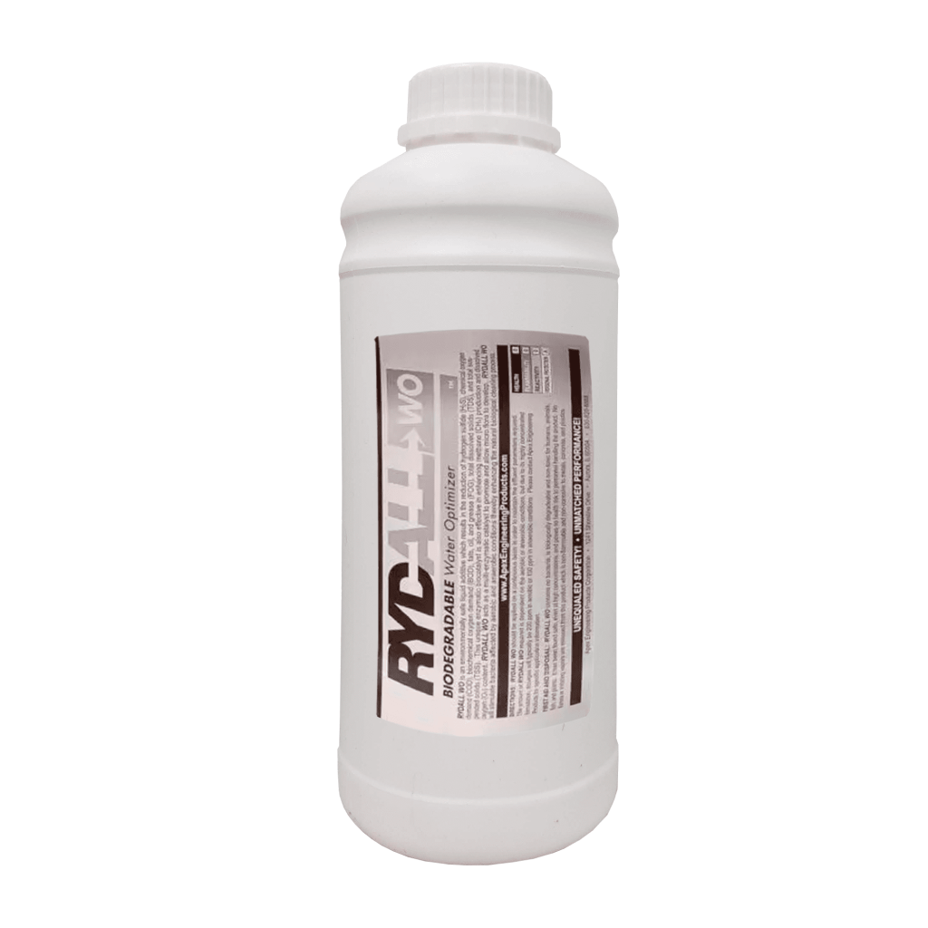 *Rydall WO – Water Optimizer* - SOLVERBio
