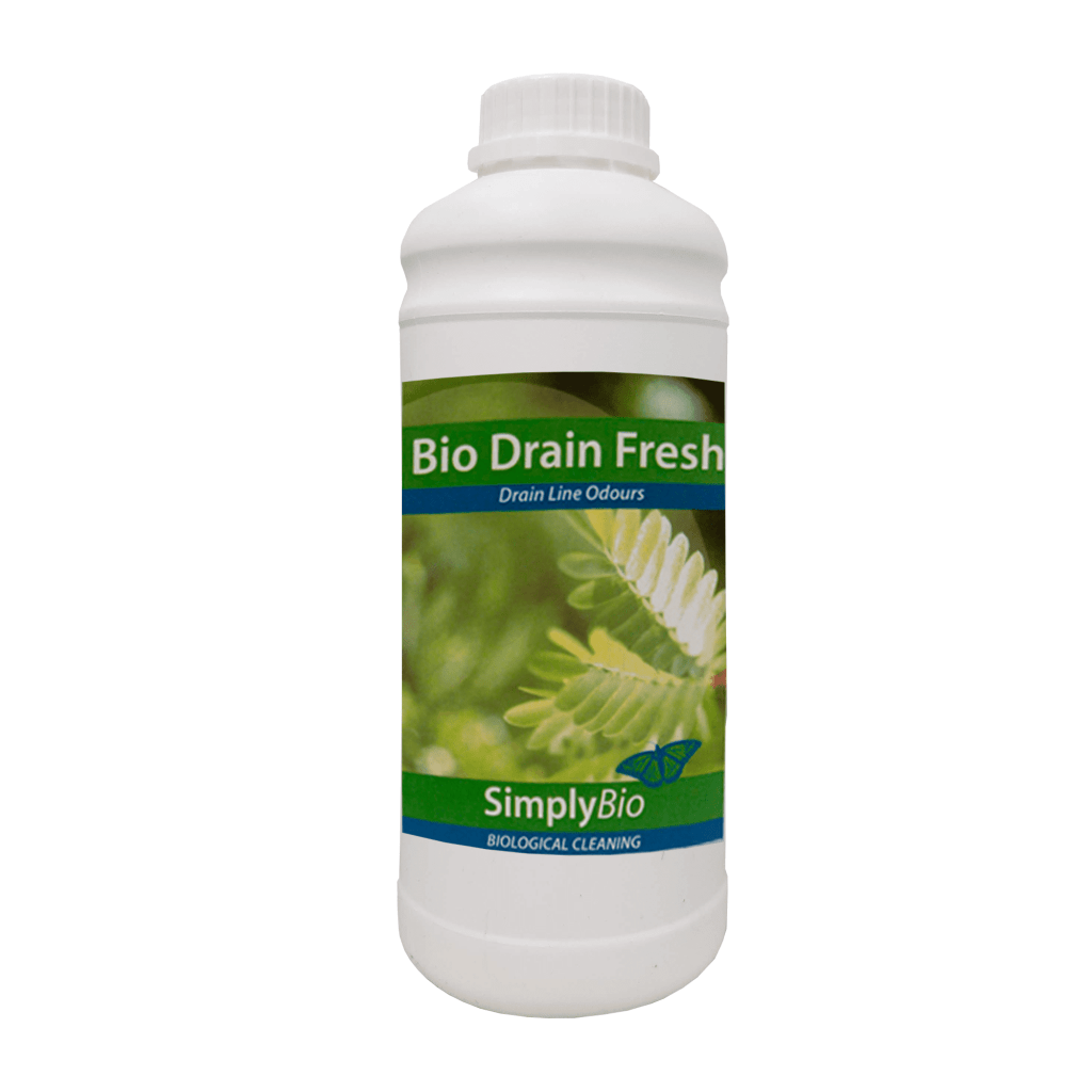 *Bio Drain – Biological Drain Maintenance & Odour Control* - SOLVERBio