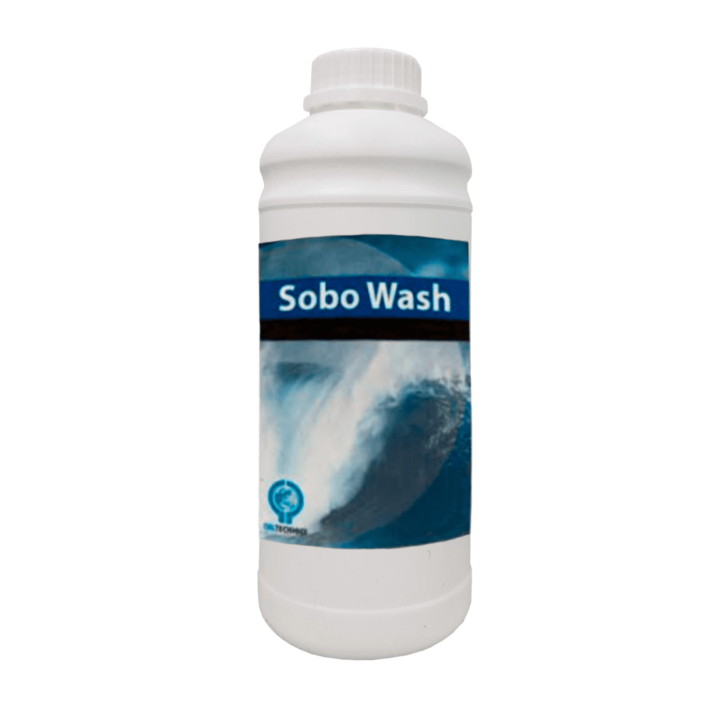 *Sobo Wash – Dip Tank Degreaser* - SOLVERBio