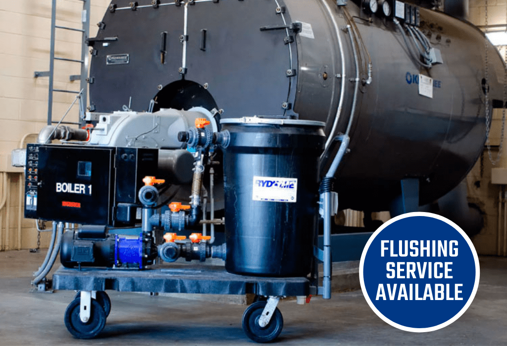 Portable Flushing Kit FB - SOLVERBio