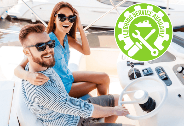 Portable Flushing Kit ScaleBreak - SOLVERBio