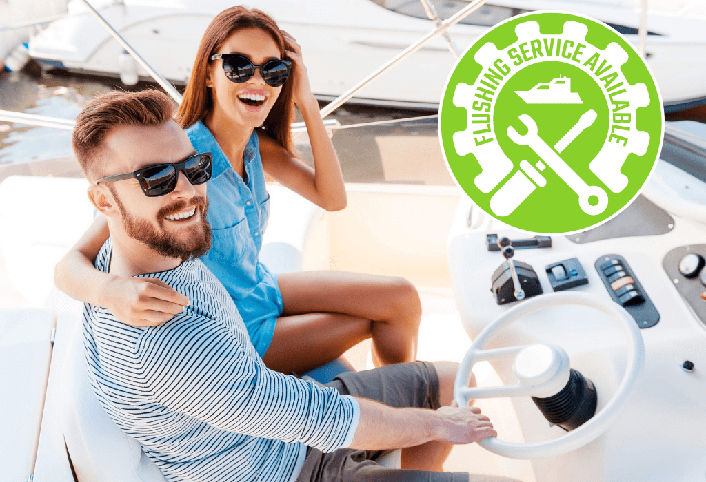 Portable Flushing Kit FB - SOLVERBio