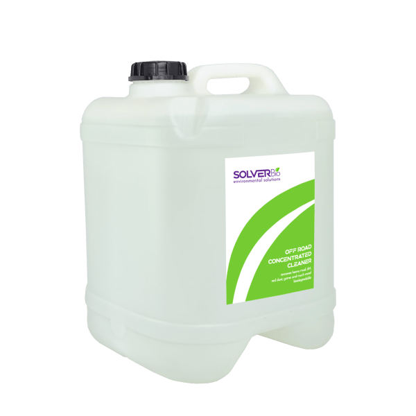 *Off-Road Cleaner Concentrate* - SOLVERBio