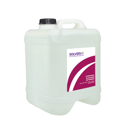 *Caravan & Motorhome Interior Cleaner* - SOLVERBio