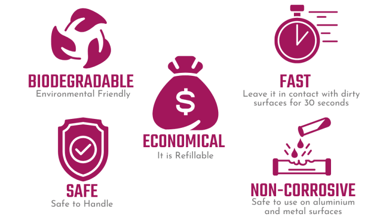 Caravan Cleaner Interior FB - SOLVERBio