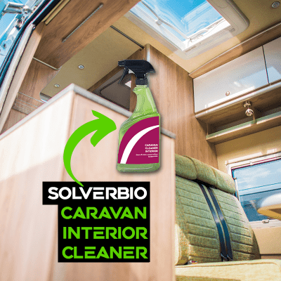 *Caravan & Motorhome Interior Cleaner* - SOLVERBio