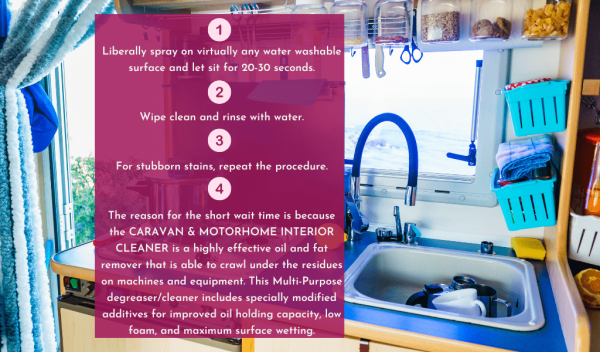 Caravan Cleaner Interior FB - SOLVERBio