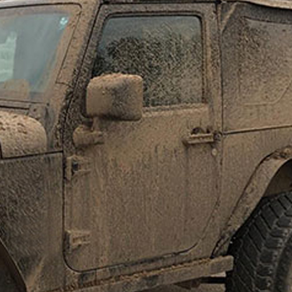 Off Road Concentrate Cleaner - SOLVERBio