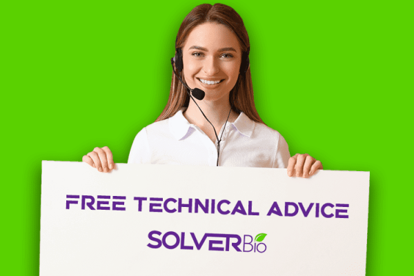 Portable Flushing Kit ScaleBreak - SOLVERBio