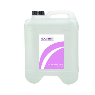 *Surface Cleaner* - SOLVERBio