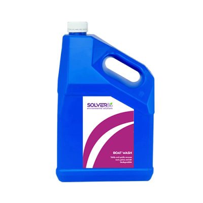 *Boat Wash* - SOLVERBio
