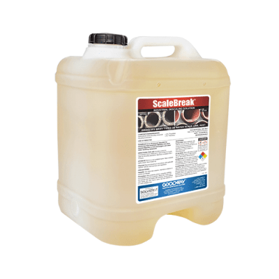 *ScaleBreak – Goodway* - SOLVERBio