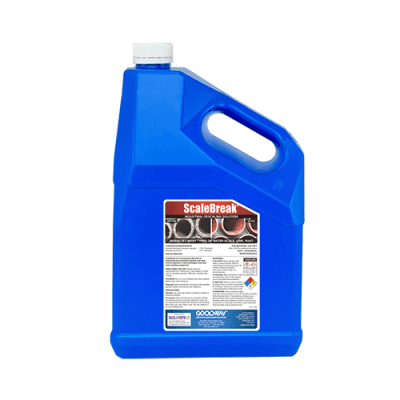 *ScaleBreak – Goodway* - SOLVERBio