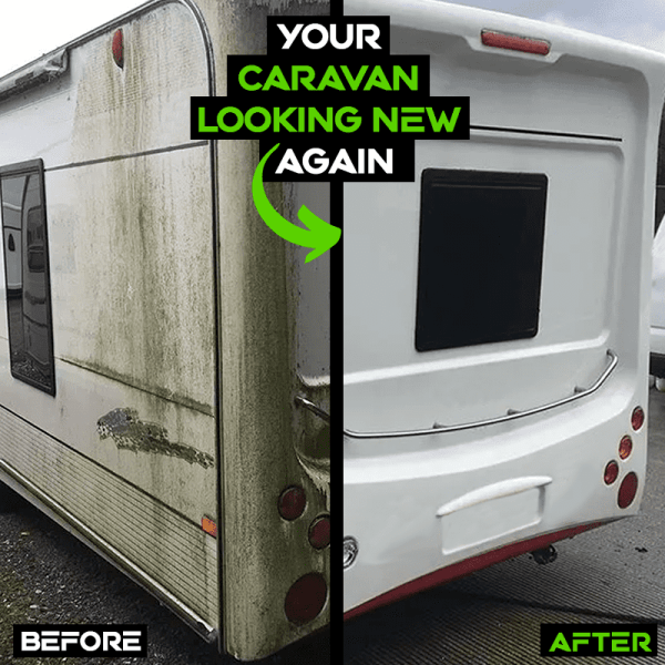 Caravan Cleaner Exterior FB - SOLVERBio